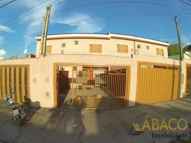 Sobrado para venda em Jardim Tangará de 86.46m² com 3 Quartos e 2 Garagens