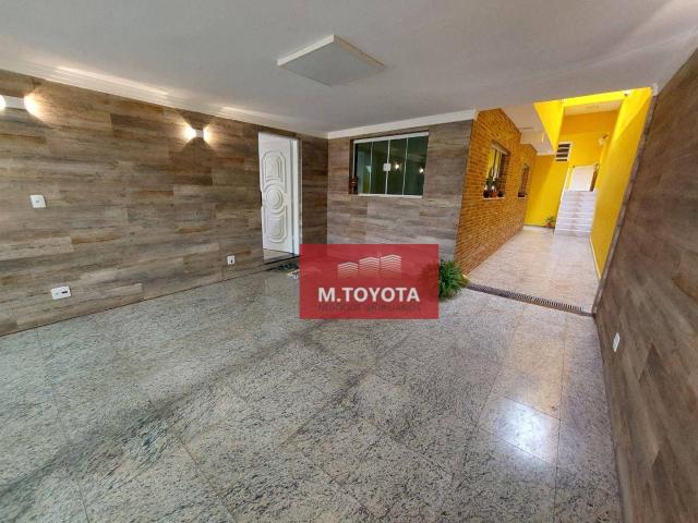 Sobrado para venda em Jardim Terezópolis em Guarulhos São Paulo de 400.00m² com 3 Quartos, 3 Suítes e 3 Garagens