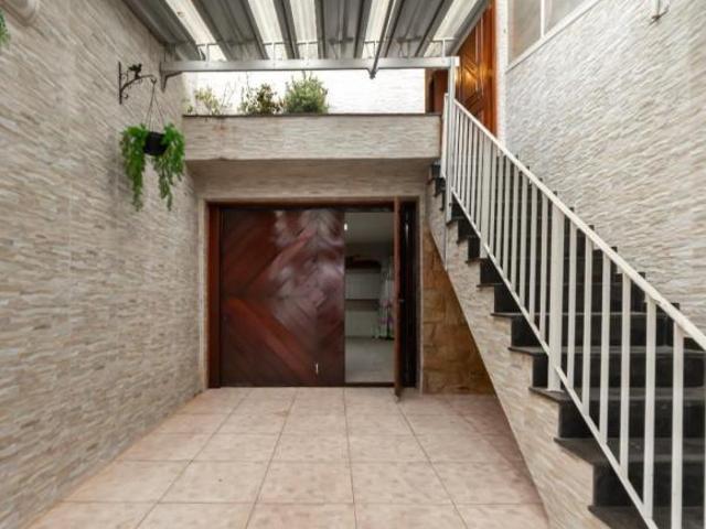 Sobrado para venda em Jardim Textil com 2 quartos, 93m²