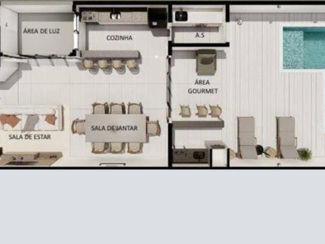 Sobrado para venda em Jardim Toscana de 183.00m² com 3 Quartos, 3 Suites e 3 Garagens
