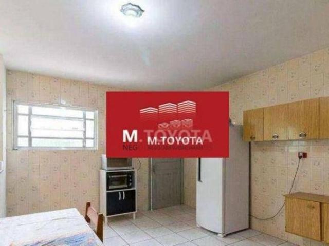 Sobrado para venda em Jardim Tranqüilidade de 200.00m² com 4 Quartos e 4 Garagens