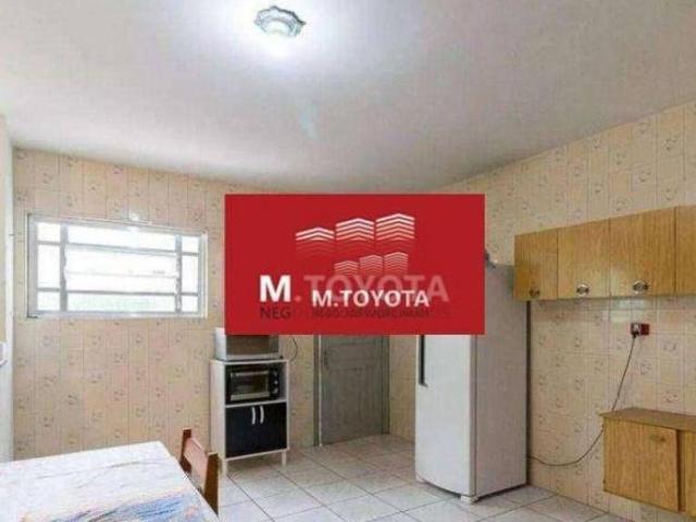Sobrado para venda em Jardim Tranqüilidade de 200.00m² com 4 Quartos e 4 Garagens