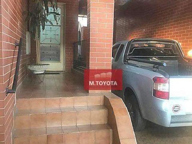Sobrado para venda em Jardim Tranqüilidade de 253.00m² com 3 Quartos e 3 Garagens