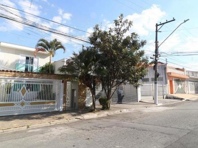 Sobrado para venda em Jardim Tremembé com 3 quartos, sendo 1 suíte, 190m²