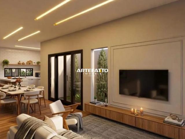 Sobrado para venda em Jardim Três Colinas em Franca São Paulo de 190.00m² com 3 Quartos, 1 Suíte e 4 Garagens