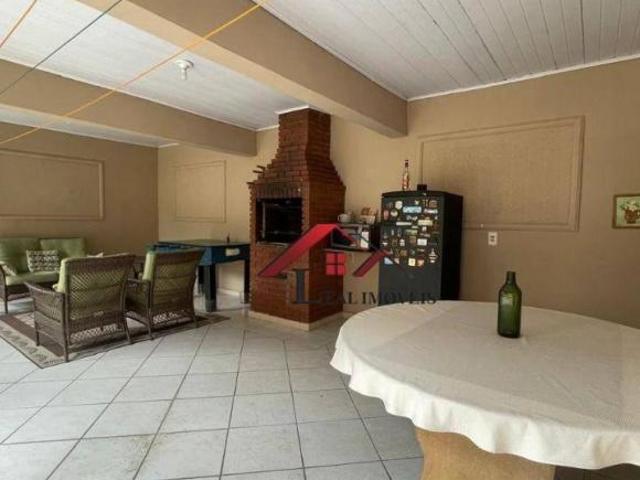 Sobrado para venda em Jardim Valentina de 310.00m² com 3 Quartos, 1 Suite e 4 Garagens