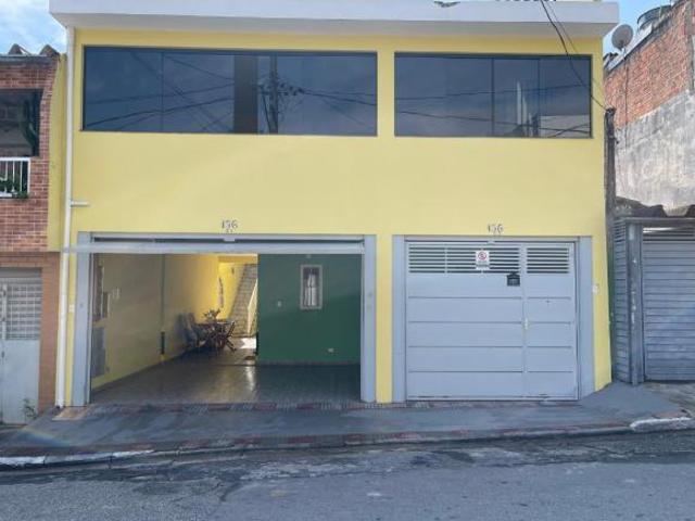 Sobrado para venda em Jardim Vaz de Lima com 4 quartos, sendo 2 suítes, 230m²