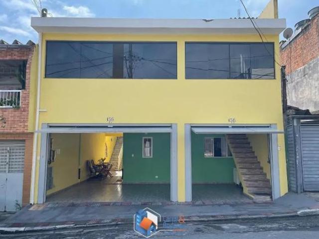 Sobrado para venda em Jardim Vaz de Lima com 4 quartos, sendo 2 suítes, 230m²