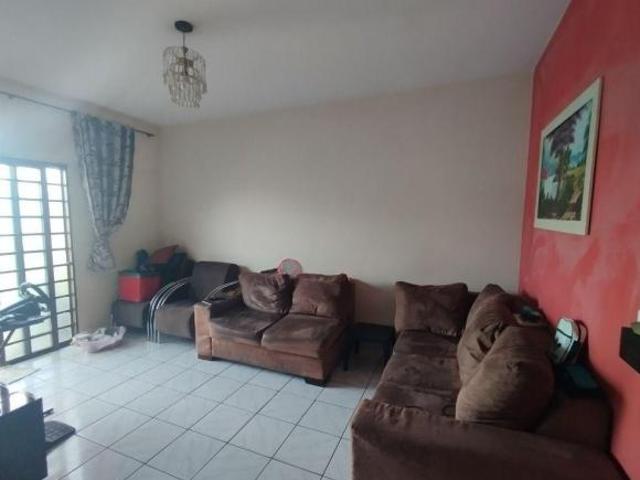 Sobrado para venda em Jardim Vila Boa, Goiânia