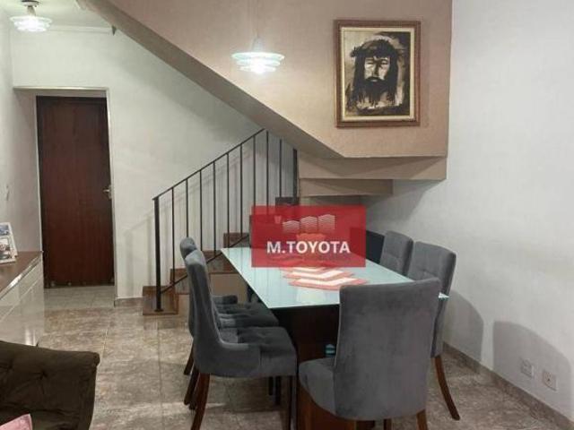 Sobrado para venda em Jardim Vila Galvão de 156.00m² com 3 Quartos, 1 Suite e 3 Garagens