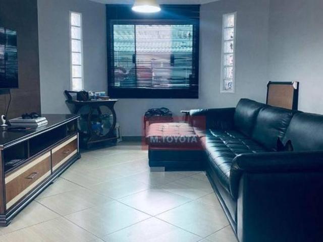 Sobrado para venda em Jardim Vila Galvão de 120.00m² com 3 Quartos, 1 Suite e 2 Garagens