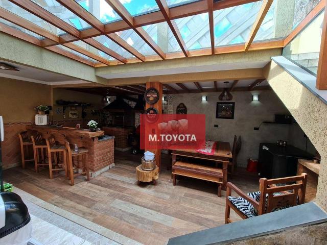 Sobrado para venda em Jardim Vila Galvão em Guarulhos São Paulo de 248.00m² com 3 Quartos, 1 Suíte e 3 Garagens