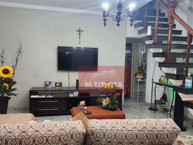 Sobrado para venda em Jardim Vila Galvão em Guarulhos São Paulo de 180.00m² com 2 Quartos e 2 Garagens