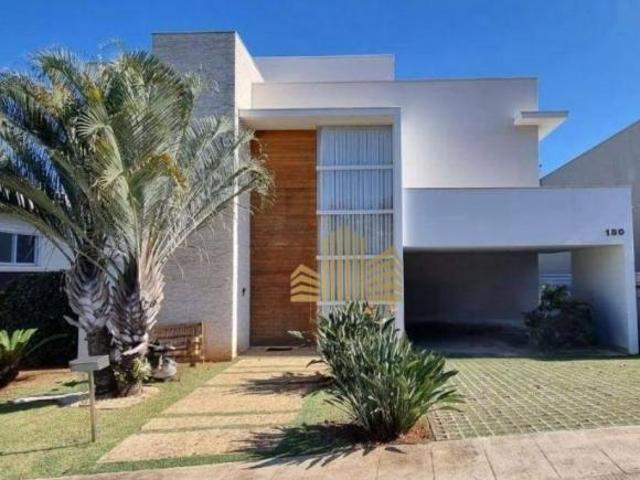 Sobrado para venda em Jardim Vila Paradiso de 288.00m² com 5 Quartos, 5 Suites e 4 Garagens