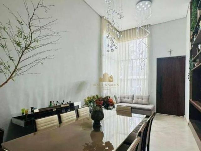 Sobrado para venda em Jardim Vila Paradiso de 421.00m² com 3 Quartos, 3 Suites e 6 Garagens