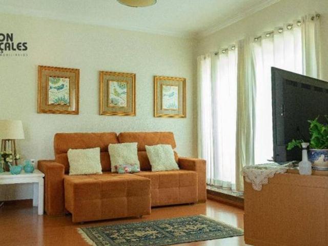 Sobrado para venda em Jardim Villa Romana de 537.00m² com 4 Quartos e 3 Suites