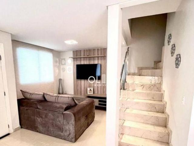 Sobrado para venda em Jardim Vista Alegre de 130.00m² com 2 Quartos, 1 Suite e 2 Garagens