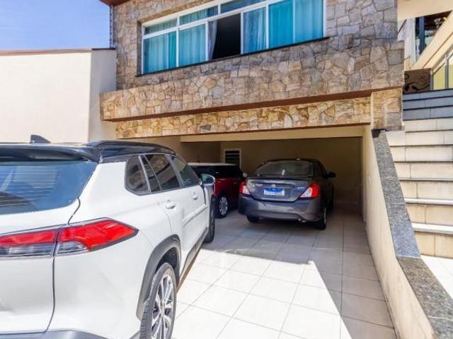 Sobrado para venda em Jardim Vista Linda com 3 quartos, sendo 1 suíte, 179m²