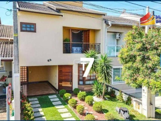 Sobrado para venda em Jardim Vista Verde em Indaiatuba São Paulo de 184.00m² com 3 Quartos, 1 Suíte e 2 Garagens