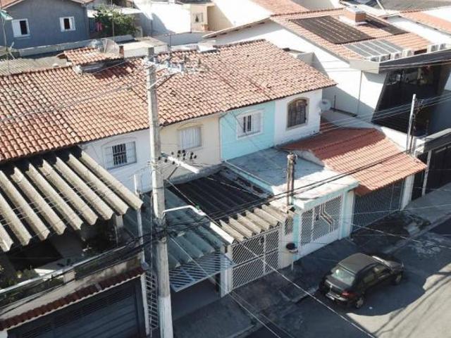 Sobrado para venda em Jardim Virginia Bianca com 2 quartos, 120m²