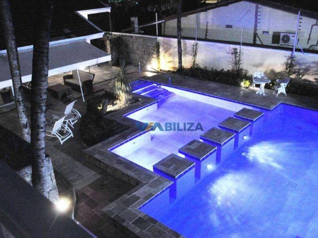 Sobrado para venda em Jardim Virgínia em Guarujá São Paulo de 600.00m² com 6 Quartos, 6 Suítes e 6 Garagens