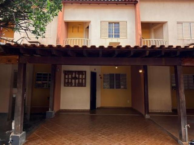 Sobrado para venda em Jardim Zara em Ribeirão Preto São Paulo de 123.00m² com 2 Quartos e 2 Garagens
