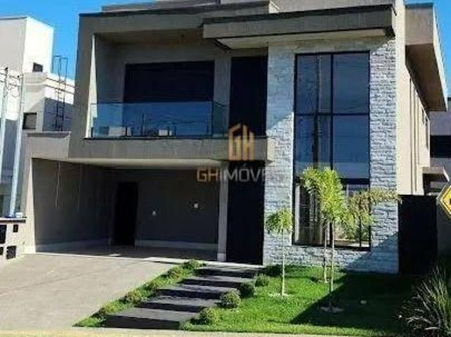Sobrado para venda em Jardins Bolonha, Senador Canedo