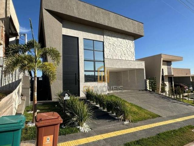 Sobrado para venda em Jardins Bolonha, Senador Canedo