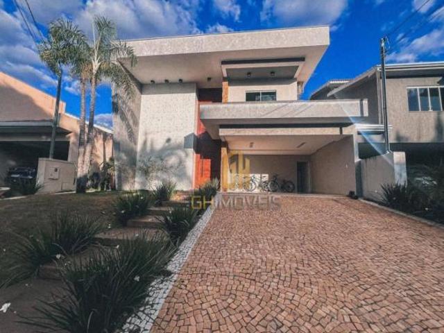 Sobrado para venda em Jardins Madri, Goiânia