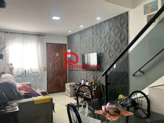 Sobrado para venda em Ocian de 53.00m² com 2 Quartos e 1 Garagem