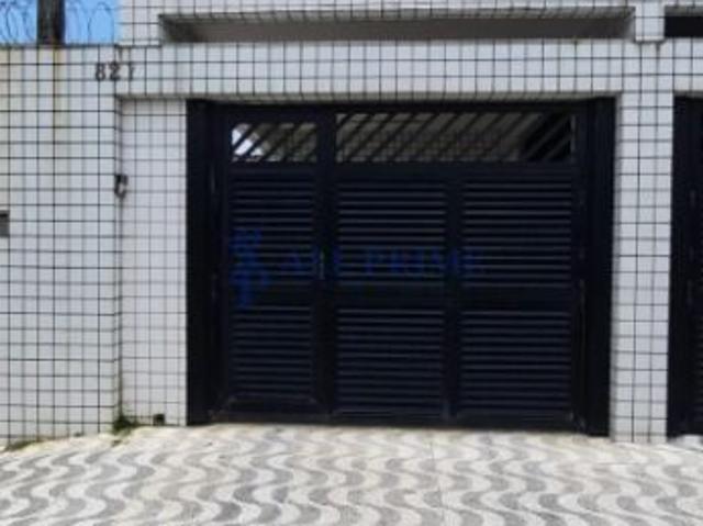 Sobrado para venda em Ocian em Praia Grande São Paulo de 150.00m² com 2 Quartos, 1 Suíte e 2 Garagens