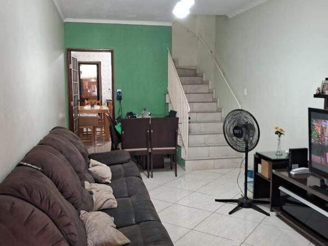 Sobrado para venda em Olímpico em São Caetano Do Sul São Paulo de 140.00m² com 2 Quartos e 1 Garagem