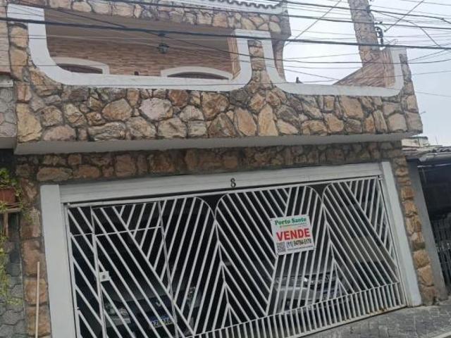 Sobrado para Venda em Osasco, Bonfim, 3 dormitórios, 1 suíte, 3 banheiros, 2 vagas