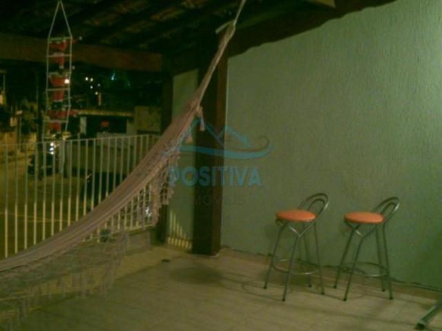 Sobrado para Venda em Osasco, Jardim D`Abril, 3 dormitórios, 1 suíte, 2 banheiros, 2 vagas
