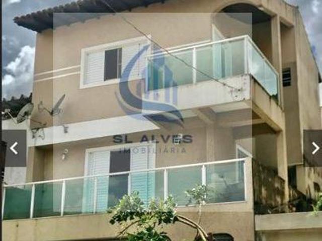 Sobrado para Venda em Osasco, Jardim D`Abril, 3 dormitórios, 1 suíte, 2 banheiros, 2 vagas