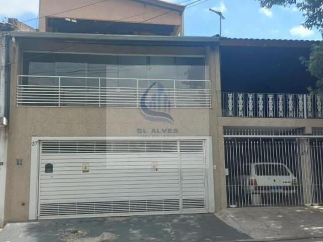 Sobrado para Venda em Osasco, Km 18, 3 dormitórios, 1 suíte, 4 banheiros, 3 vagas