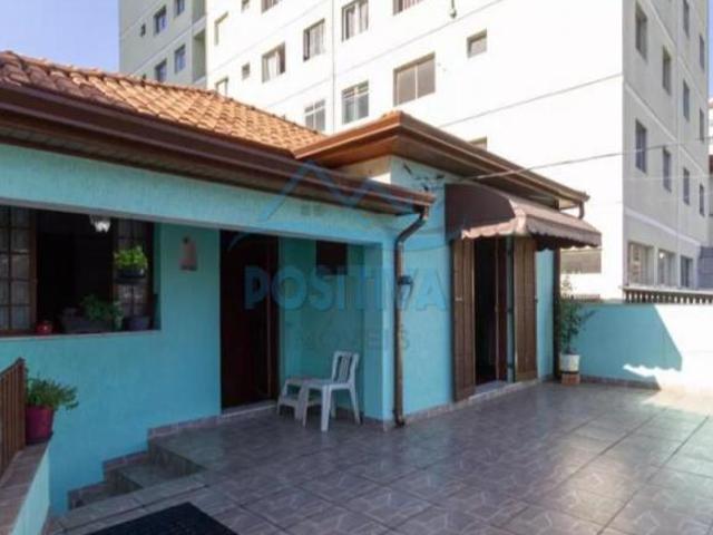 Sobrado para Venda em Osasco, Vila Osasco, 3 dormitórios, 1 suíte, 2 banheiros, 2 vagas