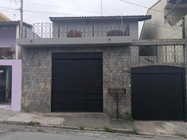 Sobrado para Venda em Osasco, Vila Yolanda, 3 dormitórios, 1 suíte, 4 banheiros, 6 vagas