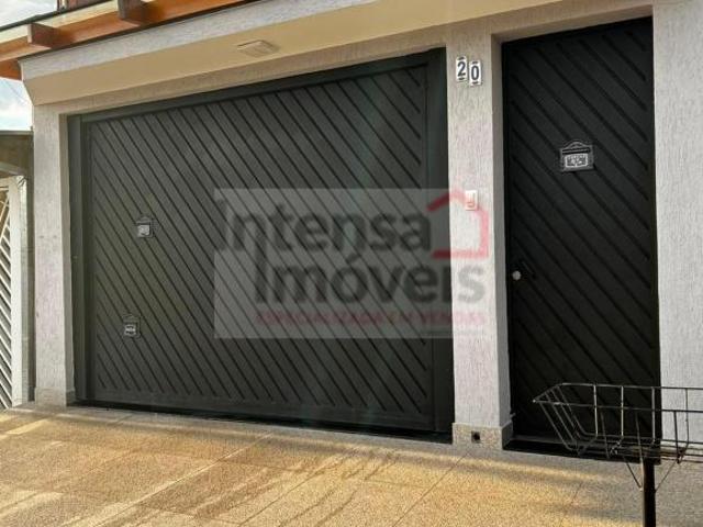 Sobrado para venda em Loteamento Vila Olímpia de 170.00m² com 3 Quartos e 2 Garagens