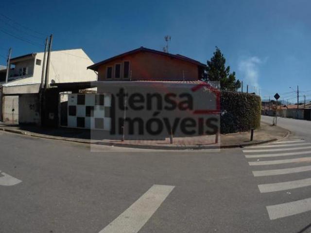 Sobrado para venda em Loteamento Vila Olímpia de 250.00m² com 3 Quartos, 1 Suite e 3 Garagens