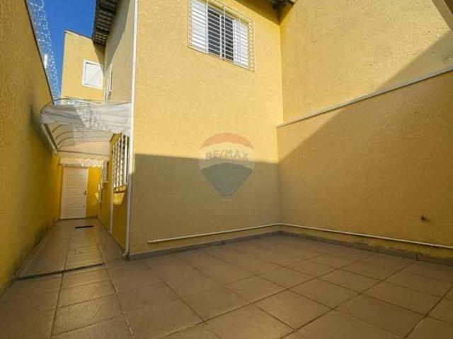 Sobrado para venda em Loteamento Alvorada de 140.35m² com 3 Quartos, 1 Suite e 2 Garagens