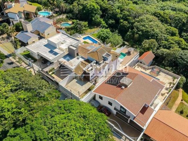 Sobrado para venda em Loteamento Caminhos De São Conrado sousas de 502.00m² com 4 Quartos, 4 Suite