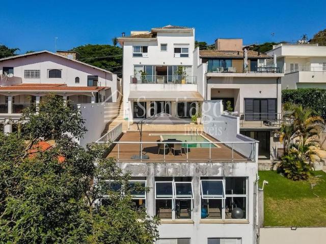 Sobrado para venda em Loteamento Caminhos De São Conrado sousas em Campinas São Paulo de 502.00m² com 4 Quartos, 4 Suítes e 3 Garagens