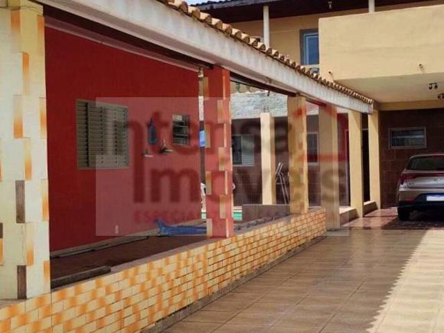 Sobrado para venda em Loteamento Jardim Dos Eucaliptos de 218.00m² com 4 Quartos e 4 Garagens