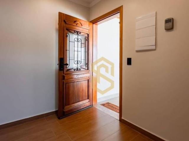 Sobrado para venda em Loteamento Park Gran Reserve de 211.00m² com 3 Quartos, 1 Suite e 4 Garagens