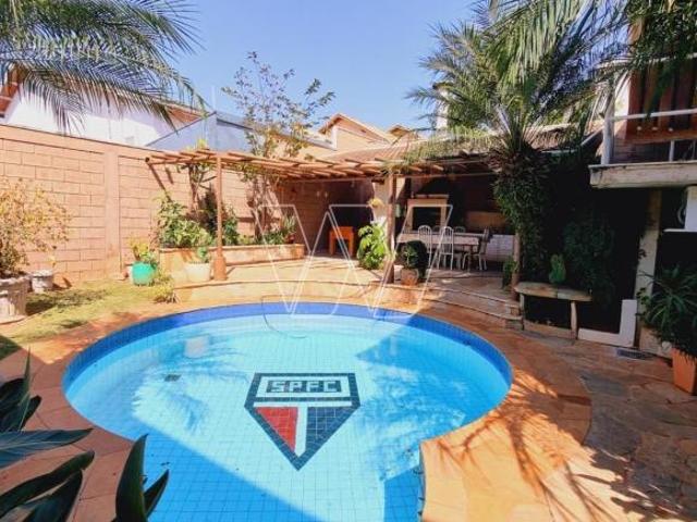 Sobrado para venda em Loteamento Parque Das Hortências sousas de 300.00m² com 4 Quartos, 1 Suite e