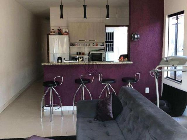 Sobrado para venda em Loteamento Parque Piracangaguá de 100.00m² com 3 Quartos e 2 Garagens