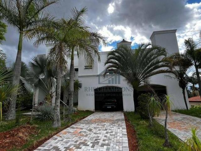 Sobrado para venda em Loteamento Portal Da Colina de 1300.00m² com 5 Quartos, 5 Suites e 4 Garagens
