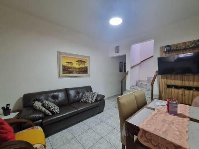 Sobrado para venda em Loteamento Residencial Andrade de 155.00m² com 2 Quartos e 2 Garagens