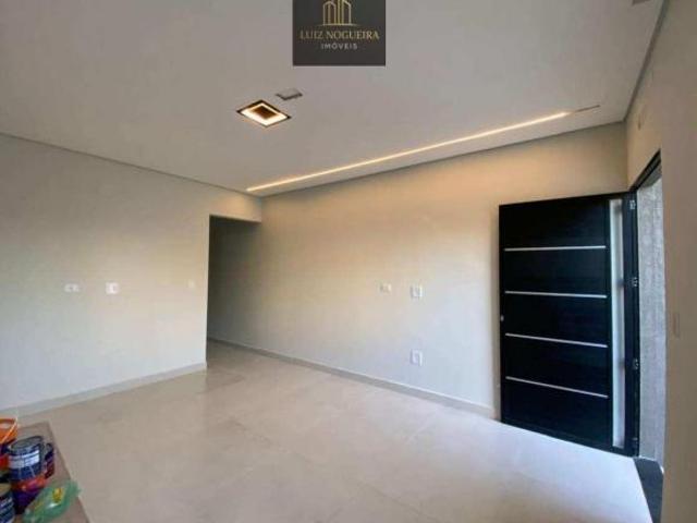 Sobrado para venda em Loteamento Residencial E Comercial Flamboyant de 83.00m² com 2 Quartos, 2 Suit
